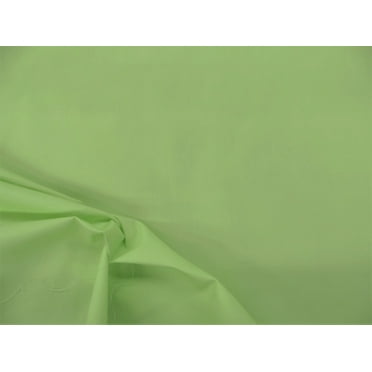 Poly Cotton Broadcloth 60 Inch Fabric by the Yard (F.E. (Sage) - Walmart.com