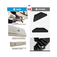 Tapping Block for Vinyl Plank Flooring Install Flooring(250mm ...