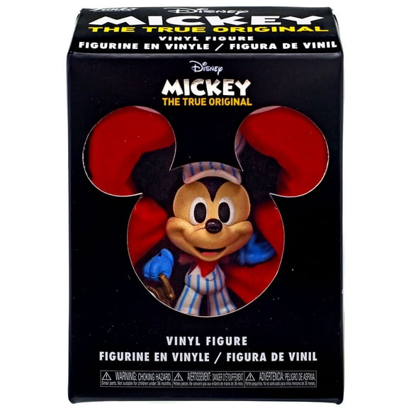 Conductor Mickey