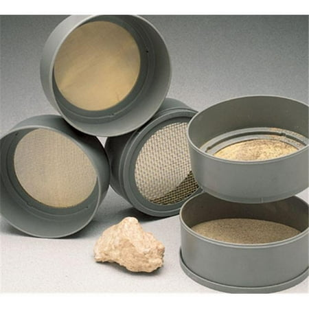 Hubbard Scientific 3070-6 Screen Sieves Kit Set of 6 - Walmart.ca