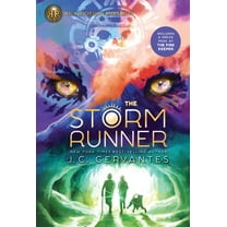 The Storm Runner (Hardcover) - Walmart.com