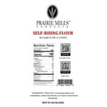 Prairie Mills Self Rising Flour (25 lbs.) - Walmart.com