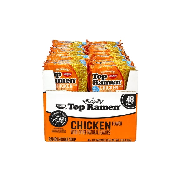 Ramen Toppers
