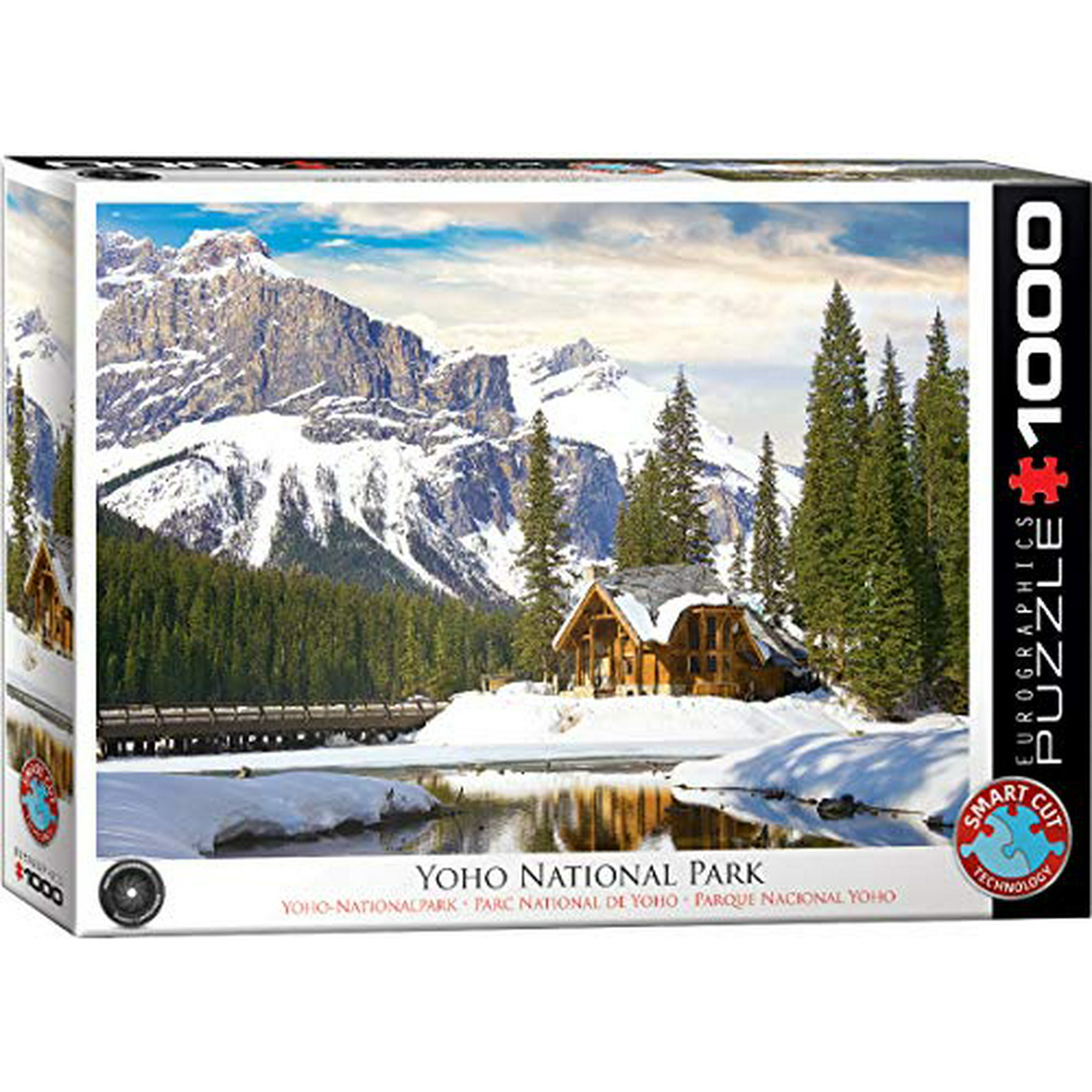 Click here for Eurographics Yoho National Park British Columbia 1... prices