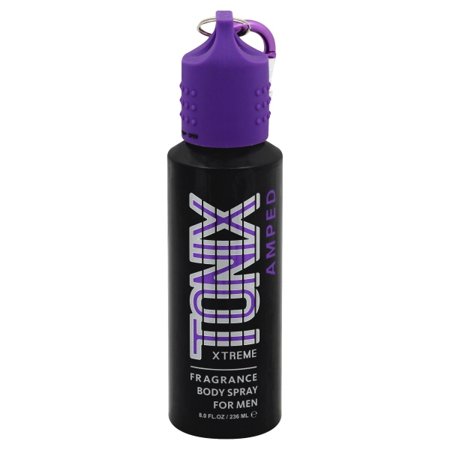 TONIX Body Spray For Men, Amped, 8 Fl Oz | Walmart Canada