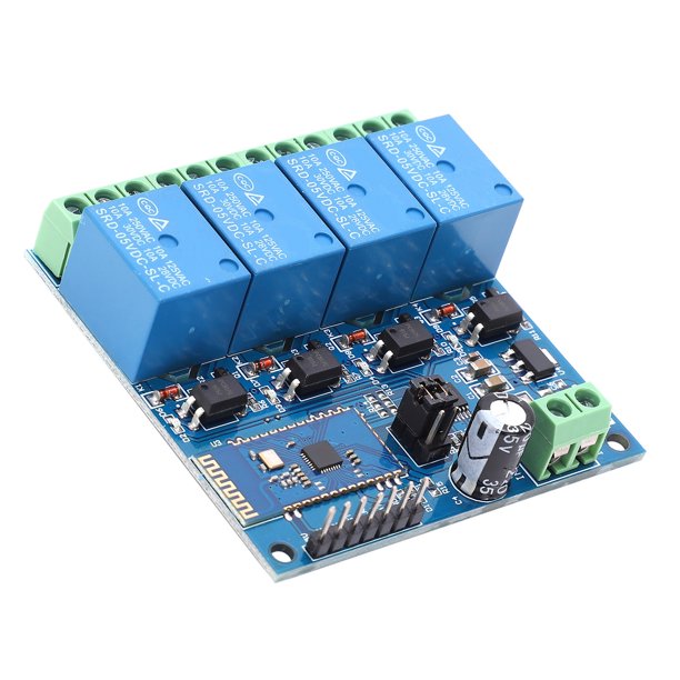 Módulo de relé inteligente, módulo de relé Módulo de relé Bluetooth de ...