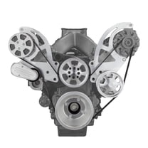 Speedmaster PCE415.1021.02 Compatible with Chevy SBC 350 Aluminum ...