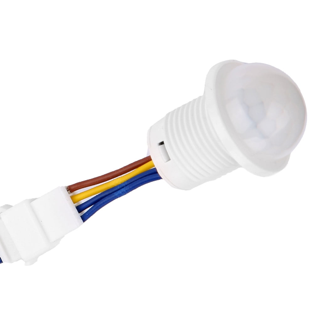 Interruptor de control de sensor de movimiento infrarrojo ANGGREK MR HW06A MR HW08F | Bodega ...