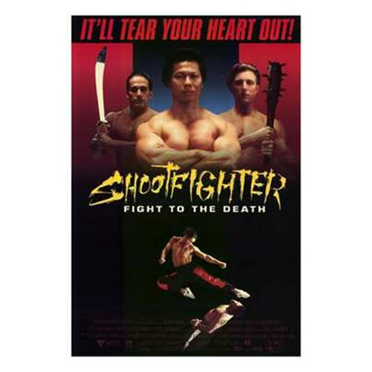 Shootfighter Movie