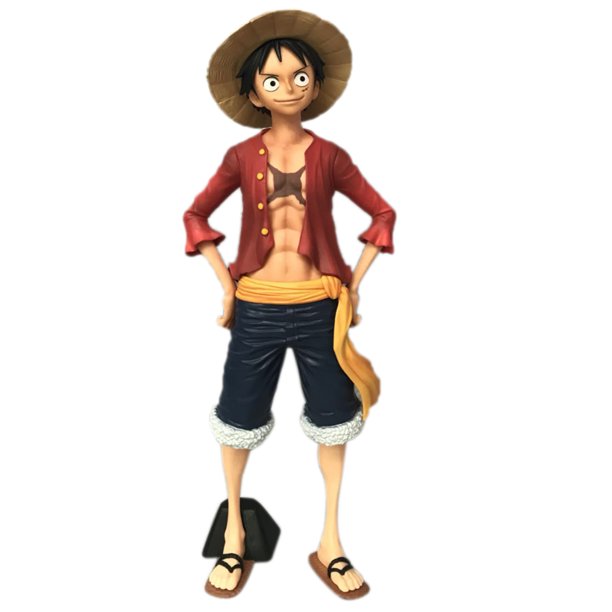 Luffy Height