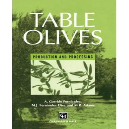 Table Olives: Production and Processing | Walmart Canada