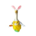 Easter Goose Funny Yellow Overalls Holiday Dress Up Party Apparel For ...