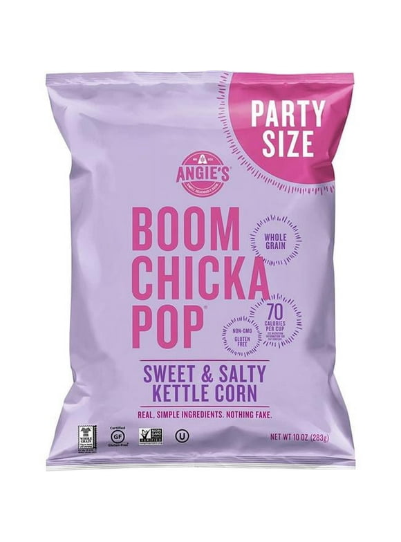 Boom Chicka Pop Popcorn in Popcorn - Walmart.com