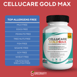 Cellucare Gold Max Supplement for Blood Circulation - Healthy ...