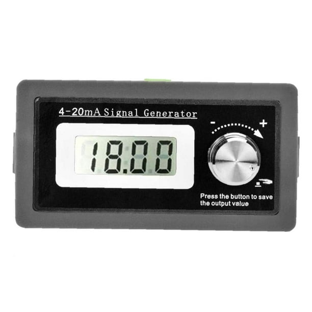 Current Signal Generator 4-20mA High Accuracy Current Loop 2-Wire ...
