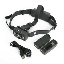 Swiss Tech Kumpel 400 Lumen Mini LED Headlamp and Cap Light, IP67 ...