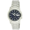 Seiko Series 5 Automatic Blue Dial Men's Watch SNKE51 - Walmart.com