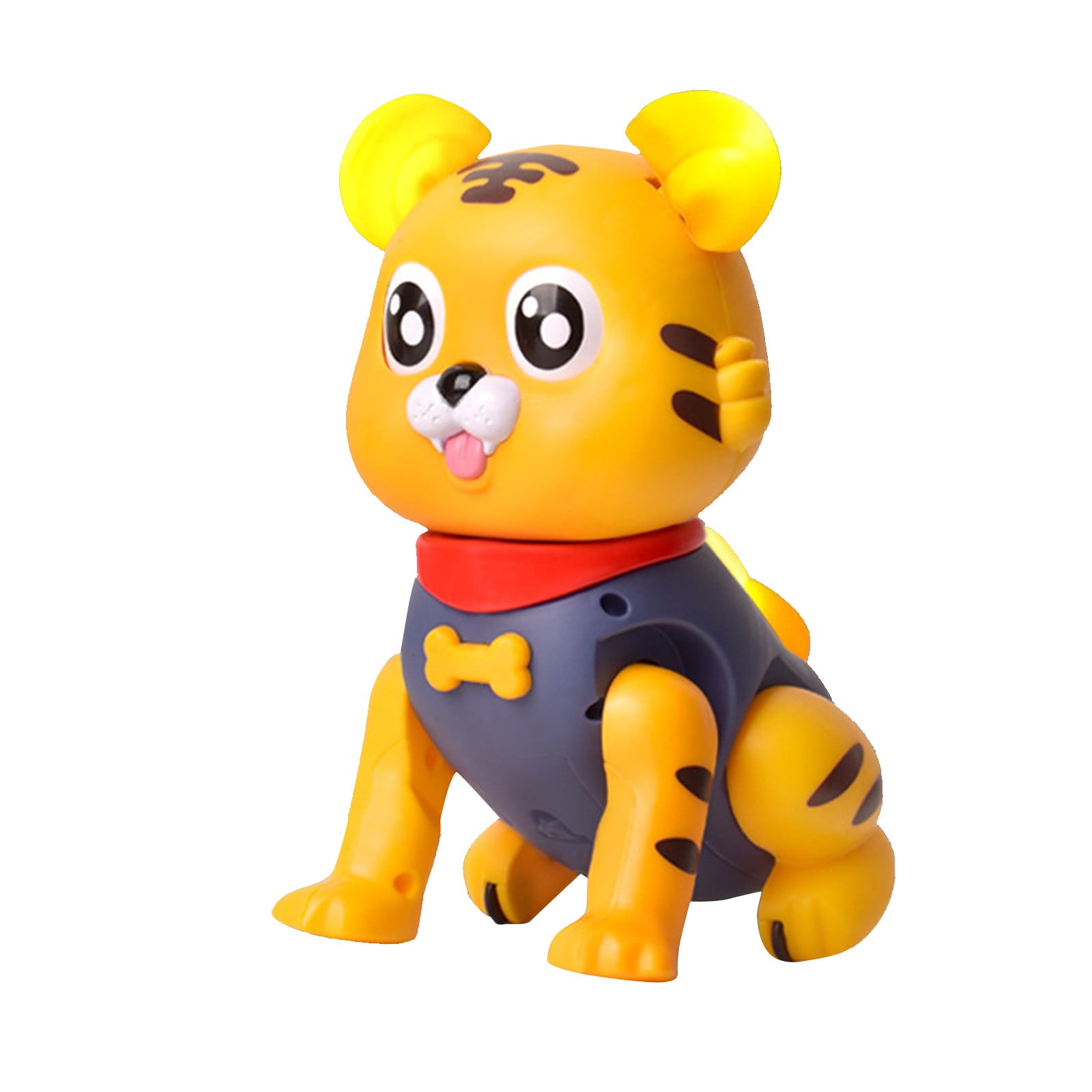 Wobble Cat Toy Baby, Educational Light, Music Robot, Coax Baby ...