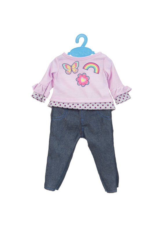 My Life As Doll Clothes in My Life As Toys - Walmart.com