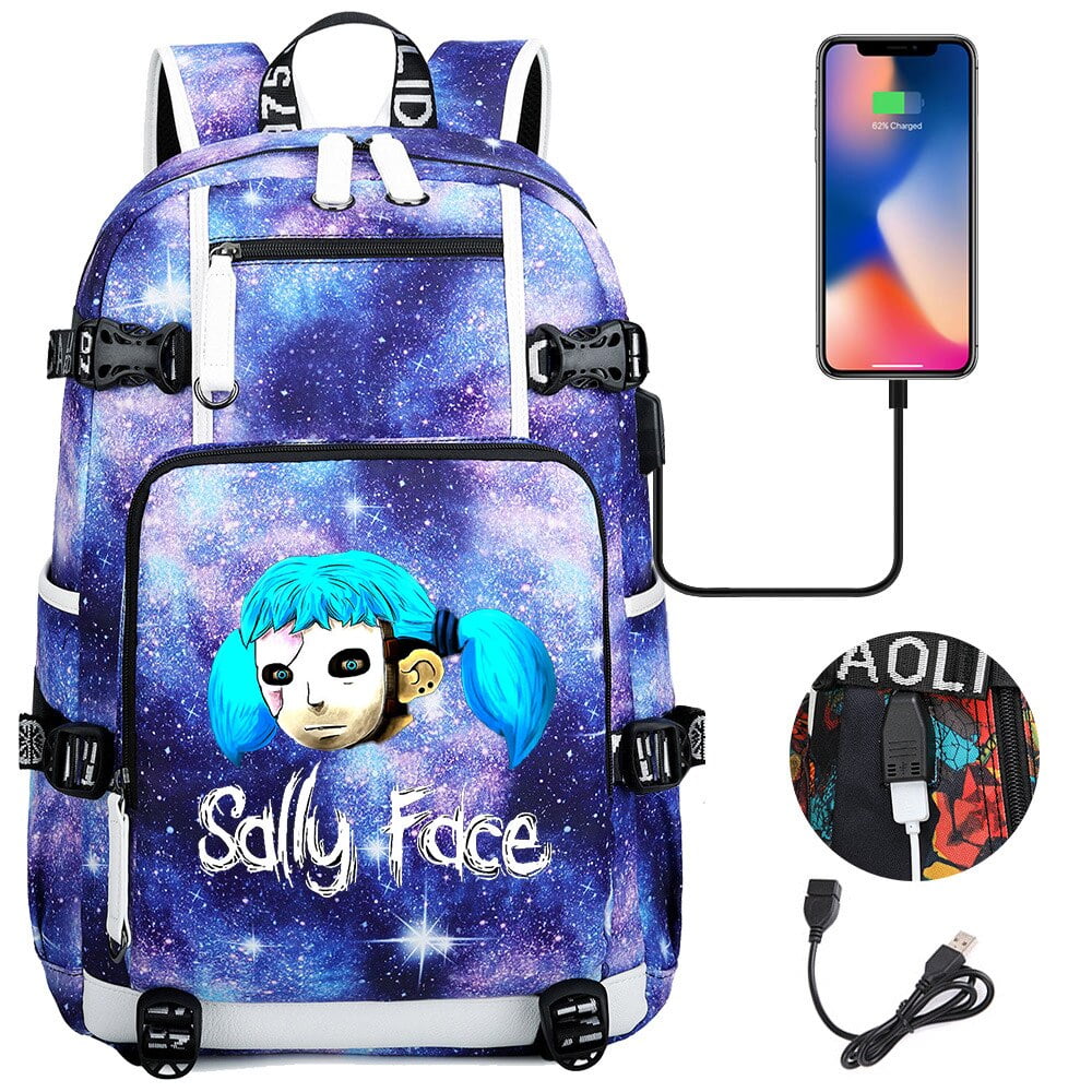 Sally Face Backpack | atelier-yuwa.ciao.jp