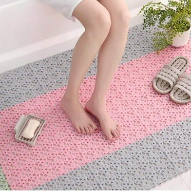 Popular Bath Bubble Vinyl Tub Mat - Walmart.com