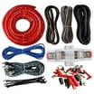 SoundBox 4 Gauge Amp Kit Complete AWG Amplifier Install Wiring Cables ...