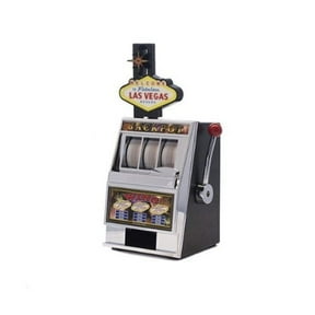 PennyPincher Jumbo Slot Machine Money Bank - Walmart.com