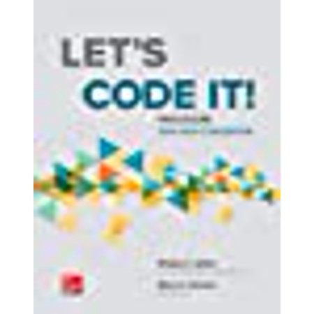 Loose Leaf for Let's Code It! Procedure 2019-2020 Code Edition | Walmart Canada