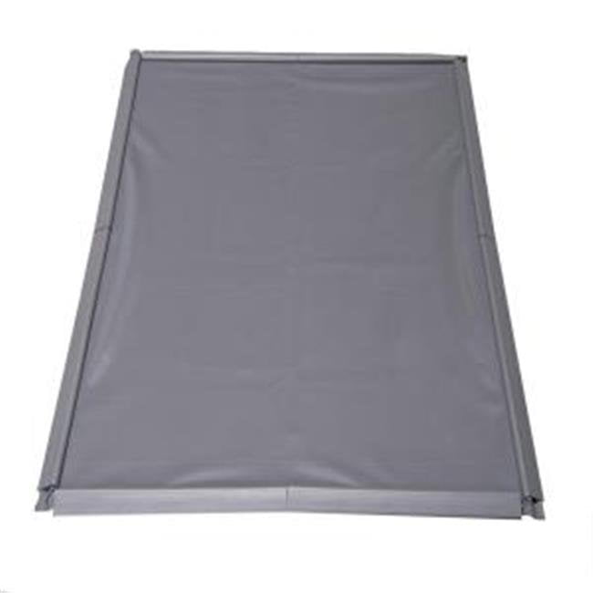 50-mil Heavy Duty 3 ft. x 4 ft. Oil Drip Mat - Walmart.com