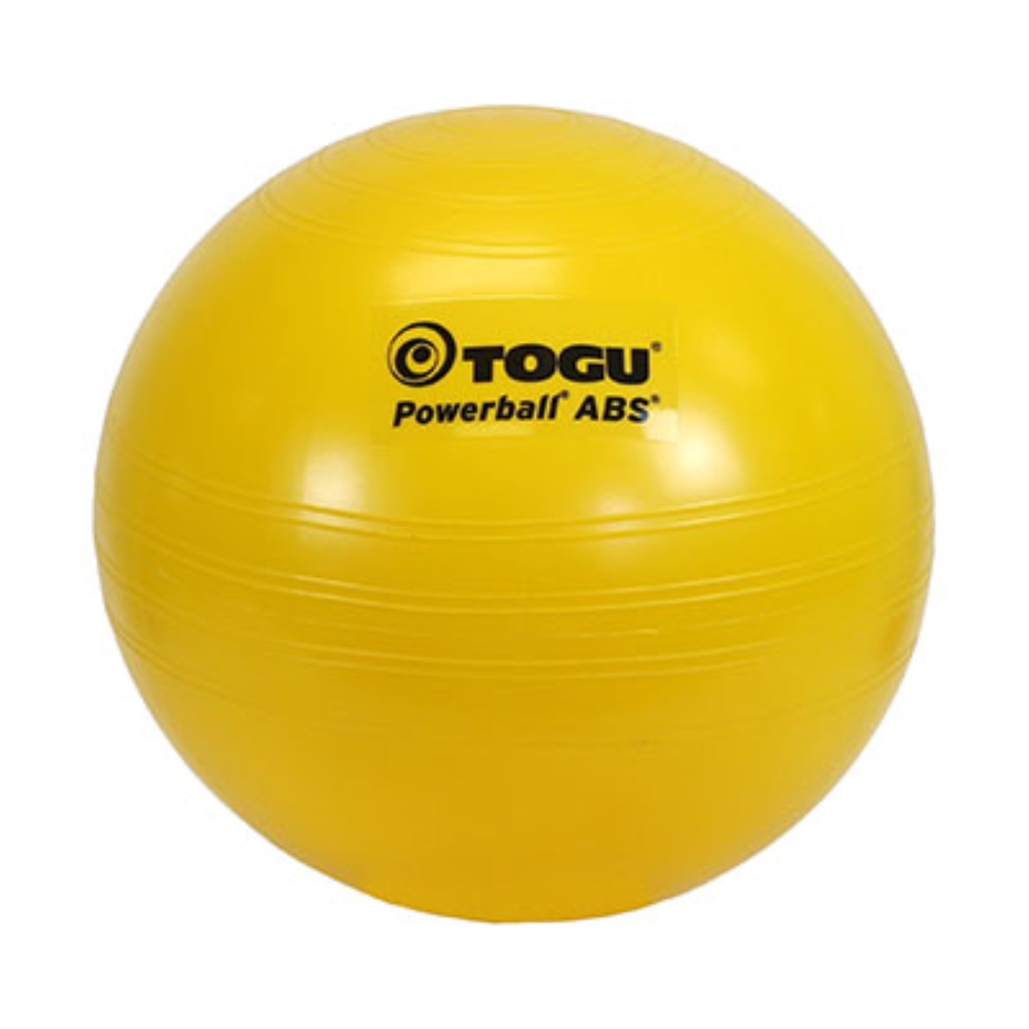 Togu Powerball ABS, 45 cm (18 in), yellow - Walmart.com - Walmart.com