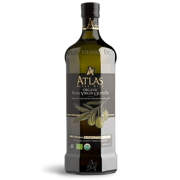 High Polyphenol Olive Oil