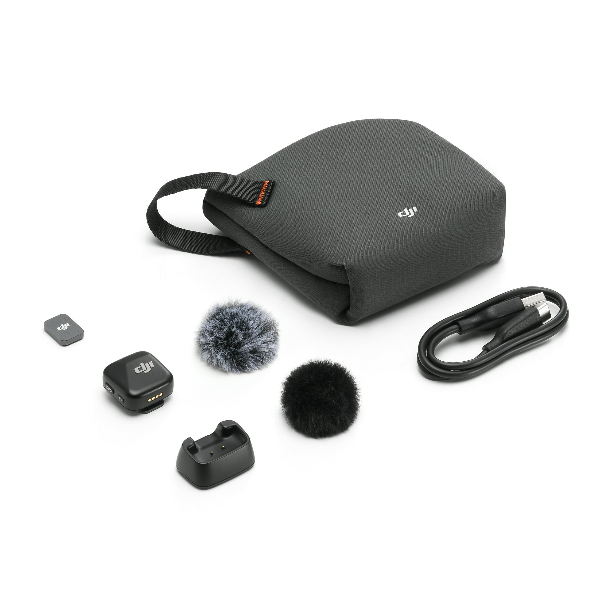 Click here for Dji Mic Mini Transmitter Infinity Black prices