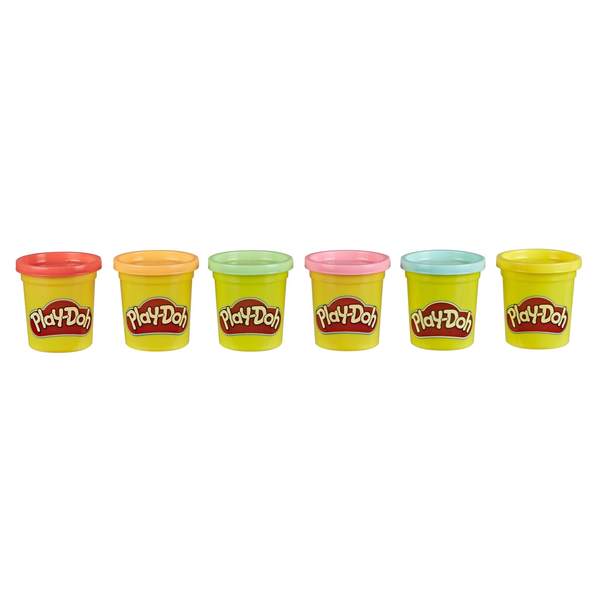 Play Doh Modeling Compound 6 Pack for Home and Burundi Ubuy