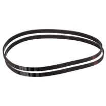170J8 PJ V-Ribbed Belt 8 Ribs 17" Length x 0.74" Width, EPDM Industrial ...