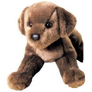 Plush Cc Bean Chocolate Lab 12" | Walmart Canada