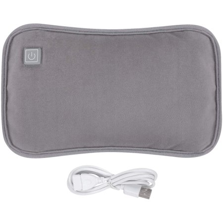 Rechargeable Hot Water Sack Portable Electric USB Hot Water Bag with ...
