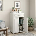 Systembuild Evolution Kendall Free Standing 24" Utility Storage Cabinet ...