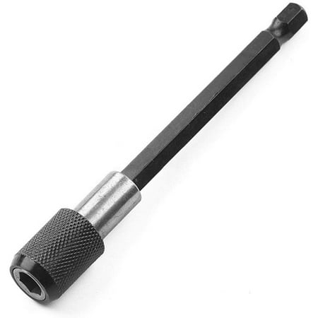 WEIS Magnetic Screwdriver Bit Holder 1/4 Inch Hex Shank Quick Change ...