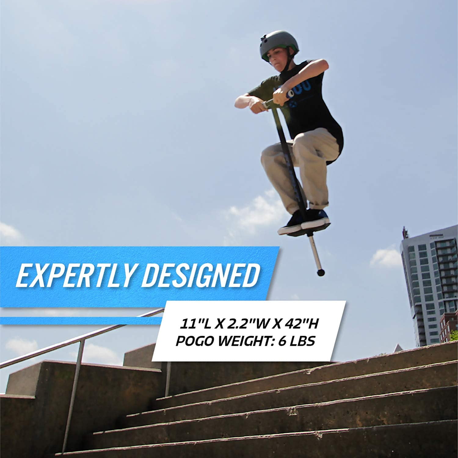 Extreme Pogo Stick
