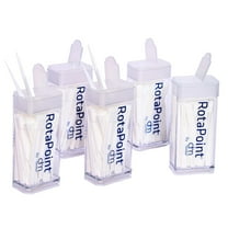 Rotadent Roto Points Interdental Cleaners - Gentle & Effective for Gum ...