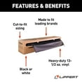 Lippert Components 432253 Slide Topper Fab - Walmart.com