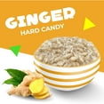 Laeta Food Ginger Hard Candy, Old-Fashioned Treat, Made with Real ...
