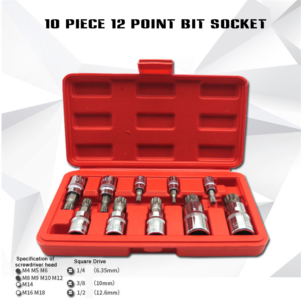 Socket Set 10 Pcs | atelier-yuwa.ciao.jp