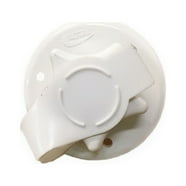 Valterra Flush King Reverse RV Flush Valve with Handle for Water Tank ...