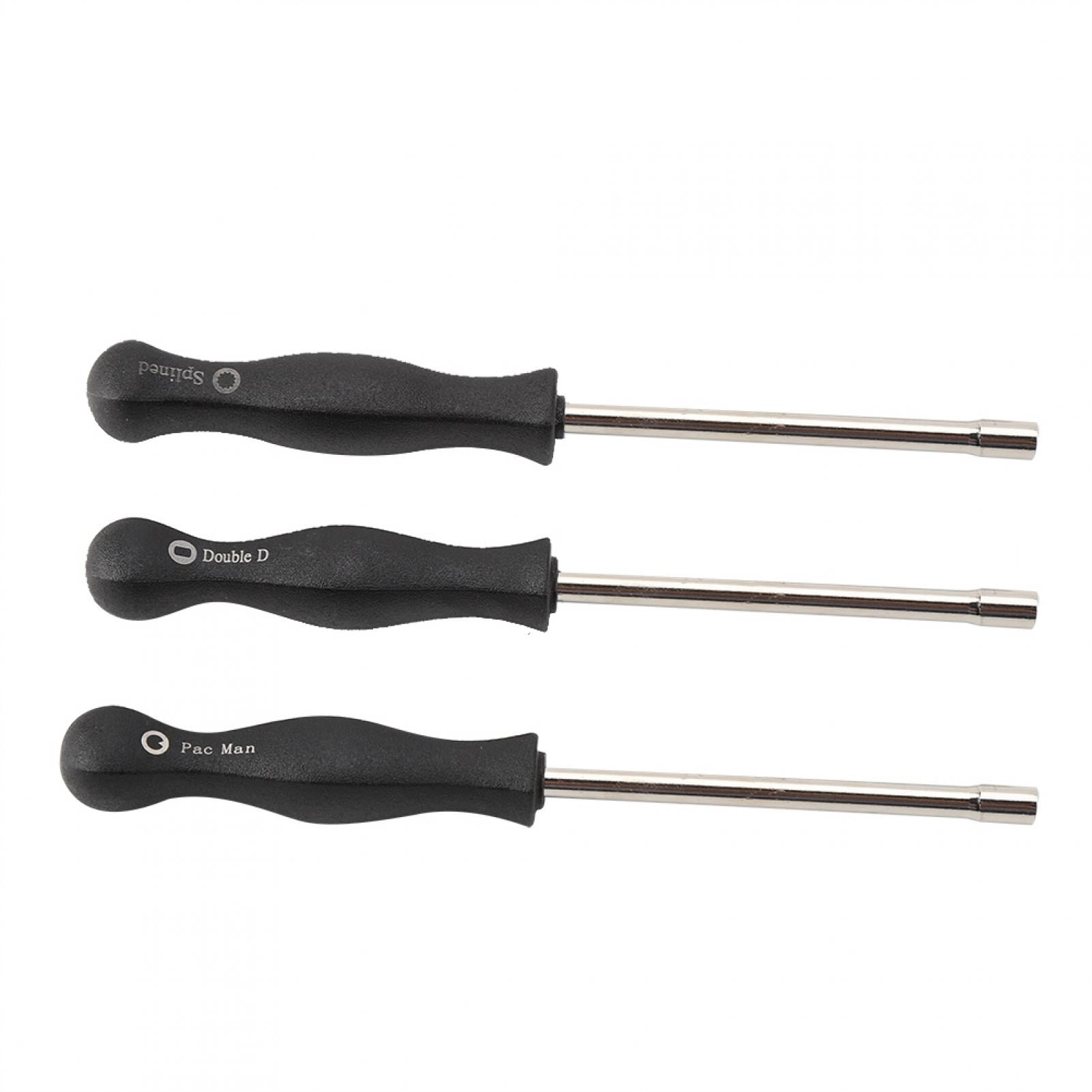 Click here for Lafgur Splined Carburetor Screwdriver 3pcs Carbure... prices