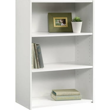 KidKraft Wooden Princess Bookcase with Crown Accent, Shelves and Hidden ...