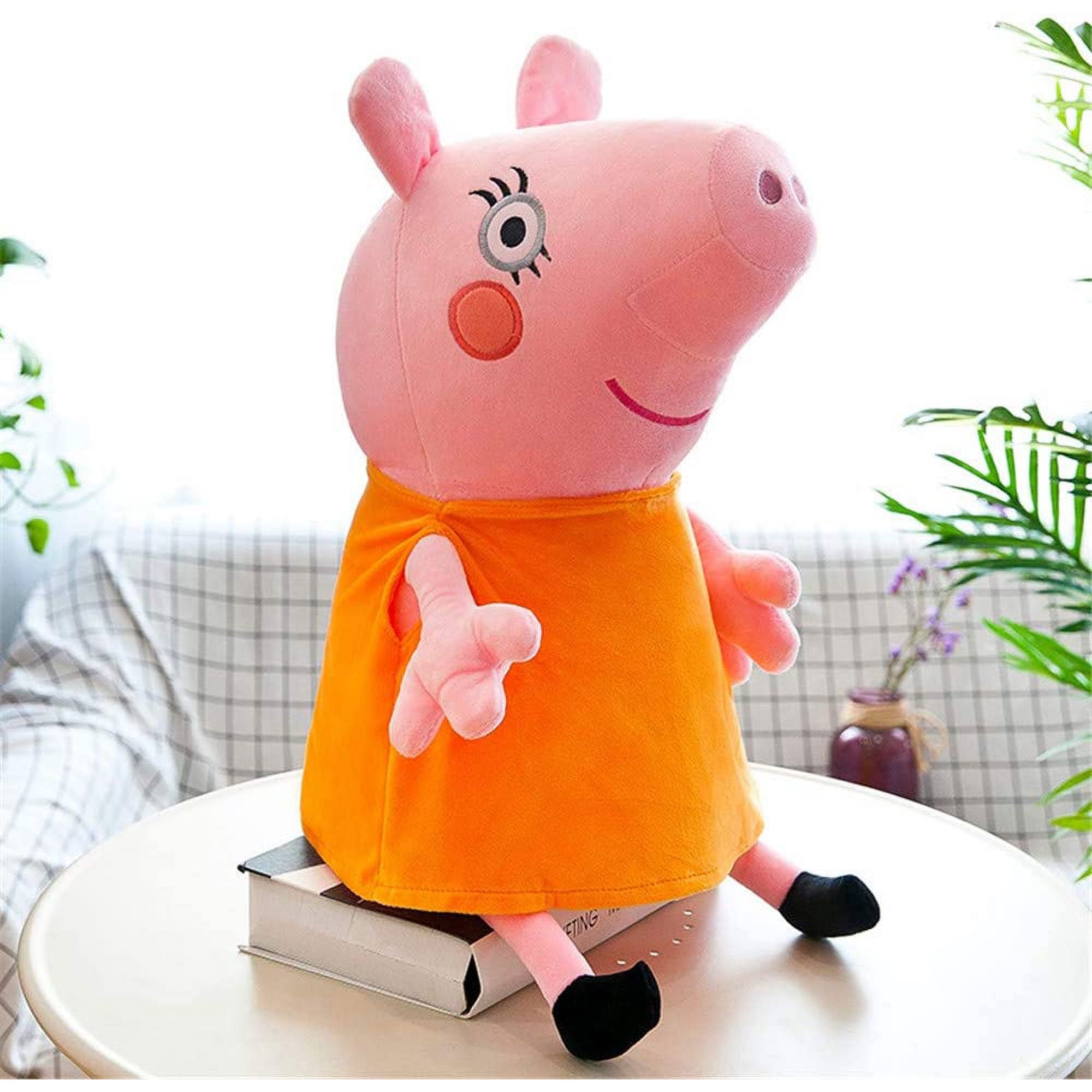 Click here for Oruyrop 11.81 Inch Piggy Plush Doll For Kids Gift... prices