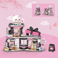 Building Blocks Set Mini Shop Street View Model, Collection Mini ...