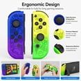 Switch Controller Compatible with Nintendo Switch, Game Controllers ...