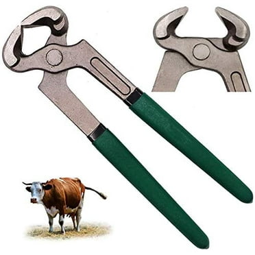 KissDate Hoof Trimmers Goat Hoof Trimming Shears Nail Clippers, Horse ...